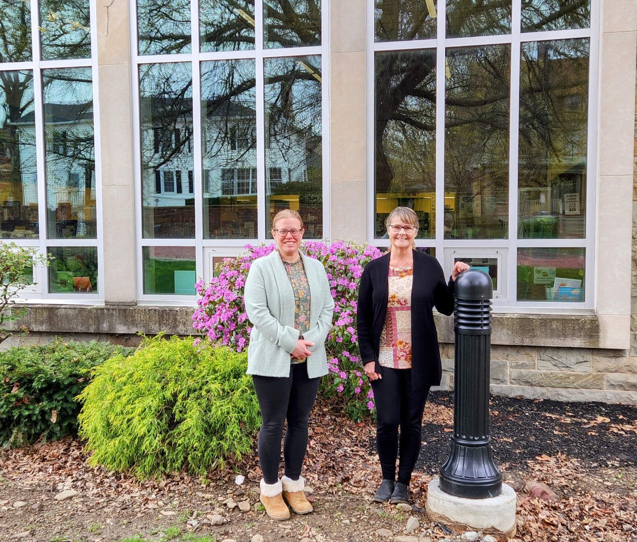 Prendergast Library Implementing Improvement Projects | News, Sports ...